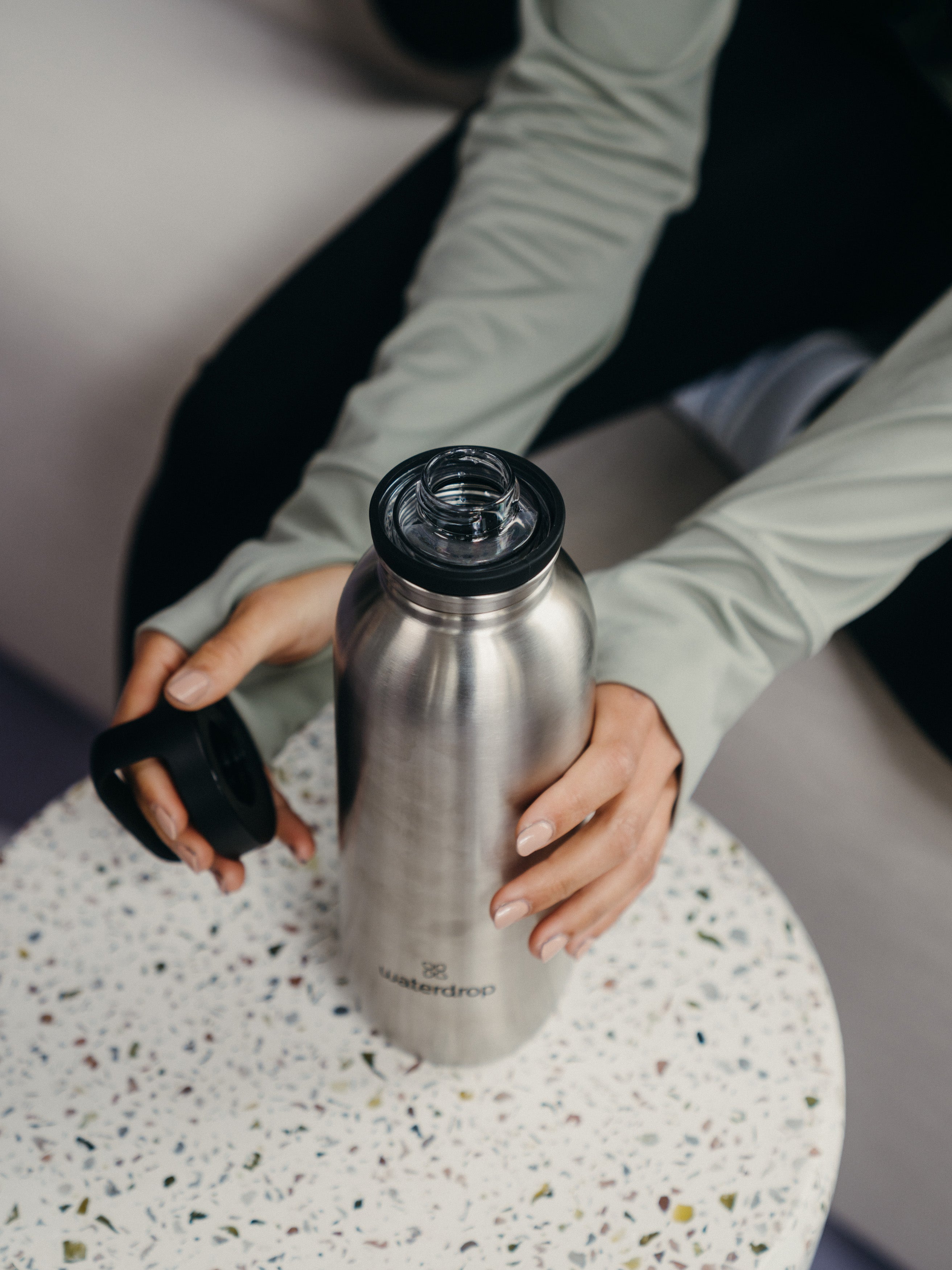 Welk dop voor je All-Purpose fles heb je nodig? | waterdrop®