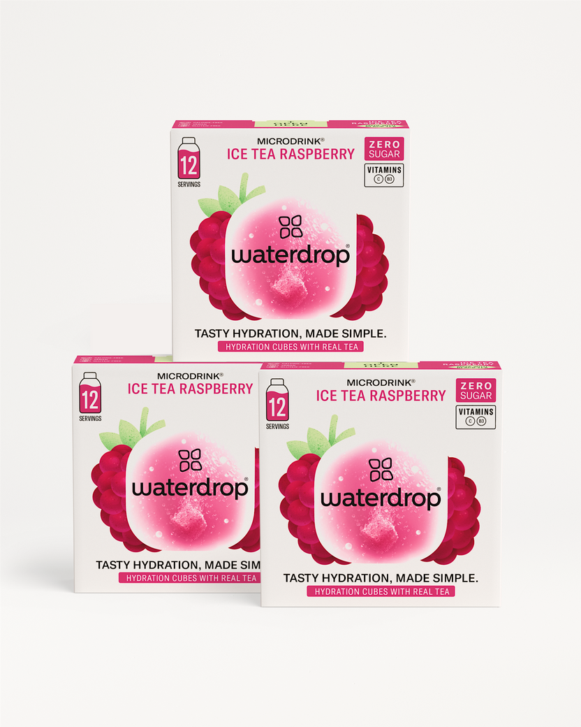 waterdrop® SALE: jouw favoriete producten aan exclusieve prijzen