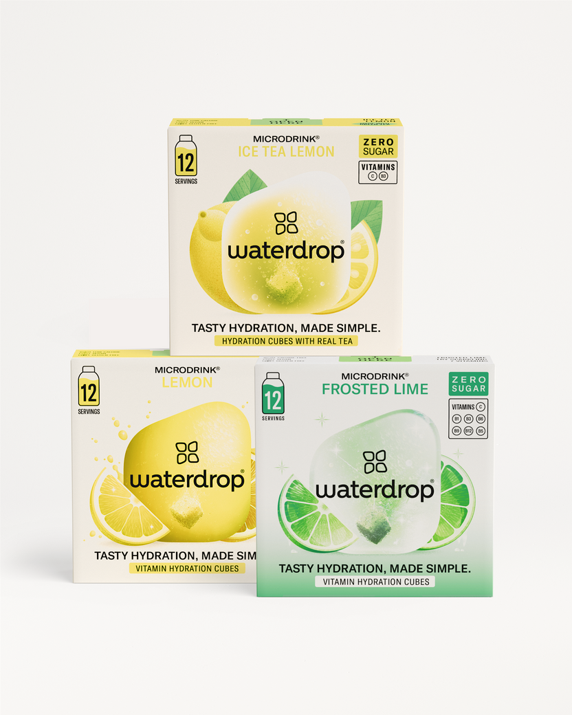 waterdrop® SALE: jouw favoriete producten aan exclusieve prijzen