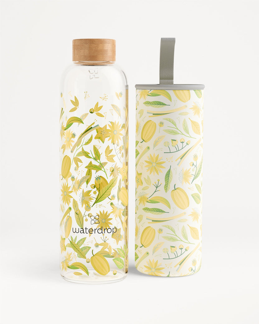 Drinkflessen uit roestvrij staal | waterdrop®