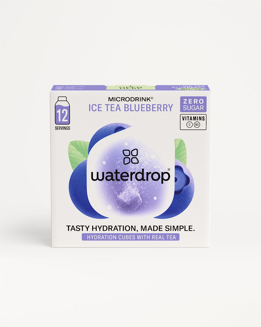 Microdrink ICE TEA: Shop nu | waterdrop®