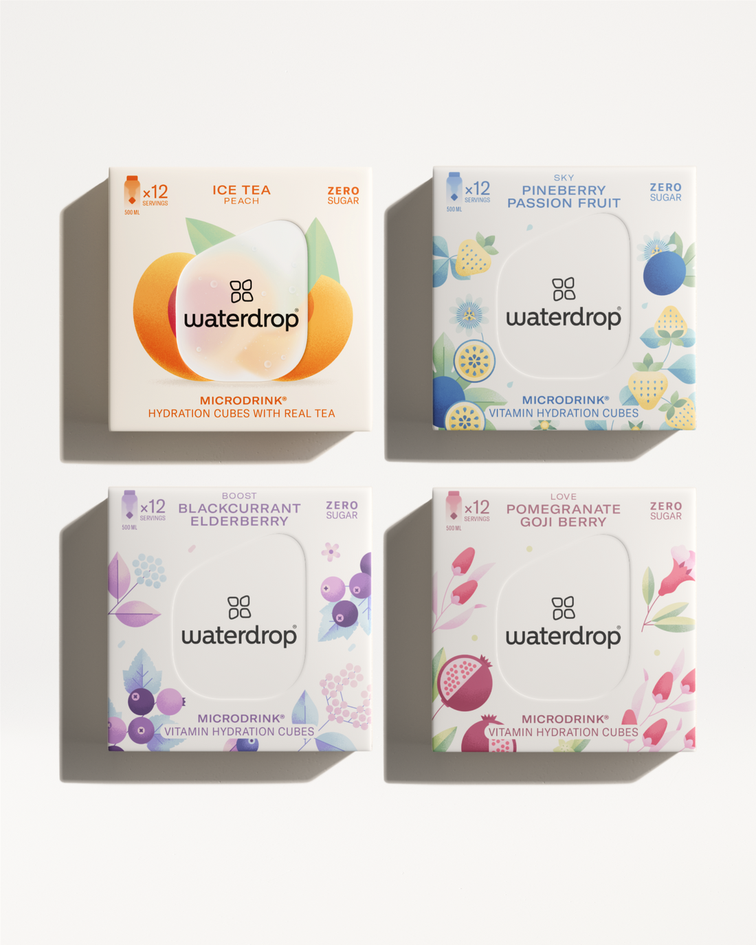 Alle producten: drinkflessen, Microdrinks | waterdrop®