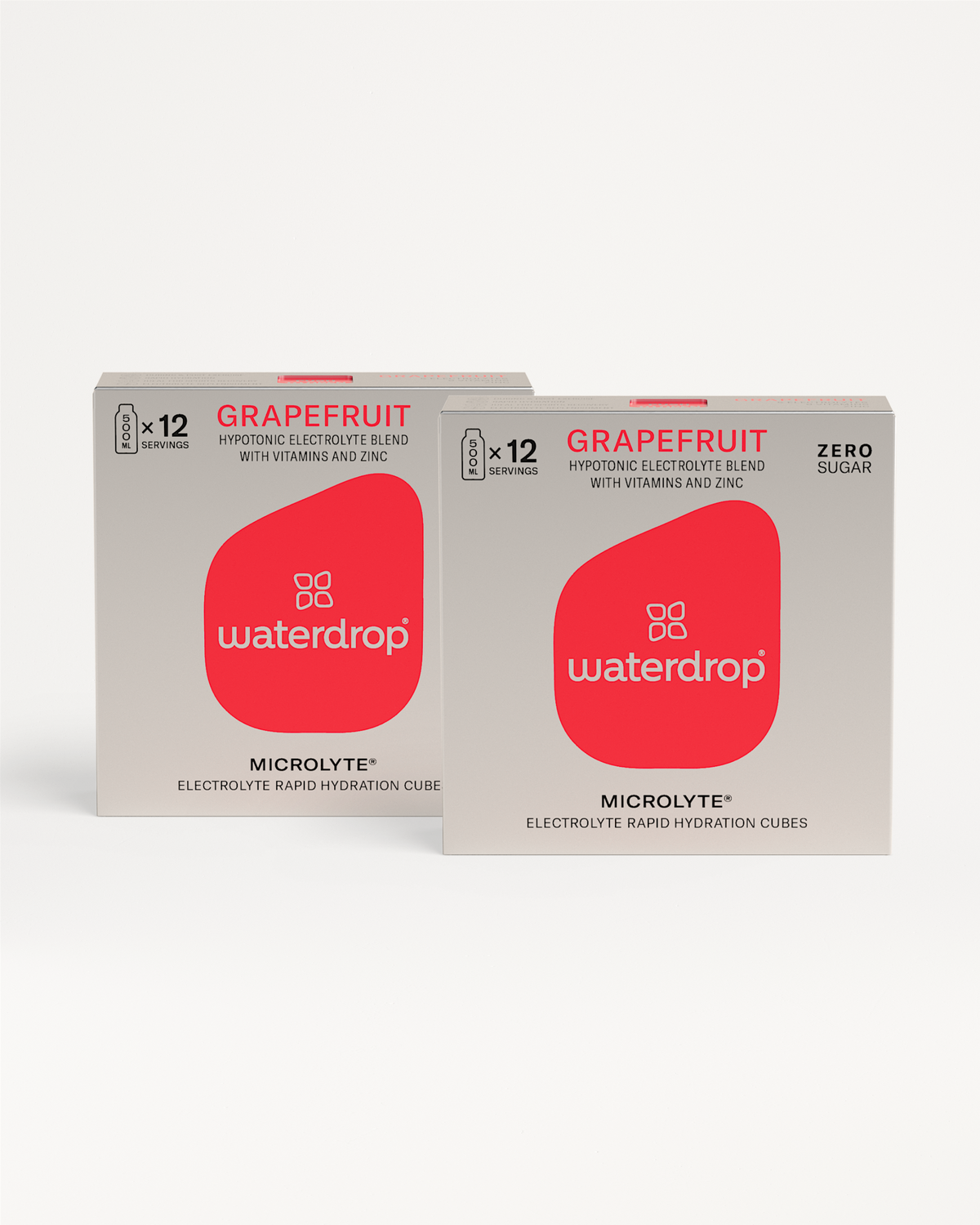 Alle smaken: Microdrinks, Microtea & Microenergy | waterdrop®