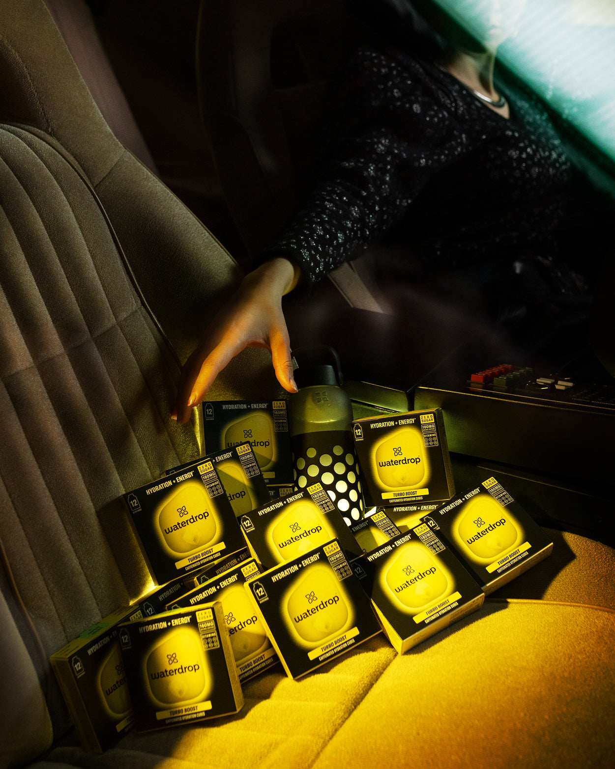 TURBO BOOST 12-Pack: bestel nu | waterdrop®