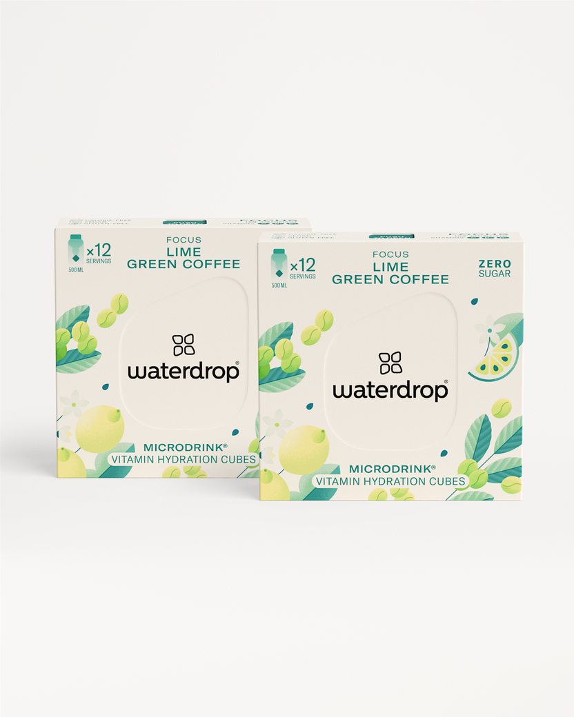 waterdrop® Microdrink - water met smaak | waterdrop®