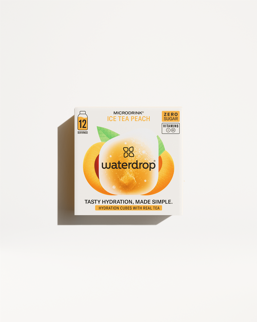 Alle smaken: Microdrinks, Microtea & Microenergy | waterdrop®
