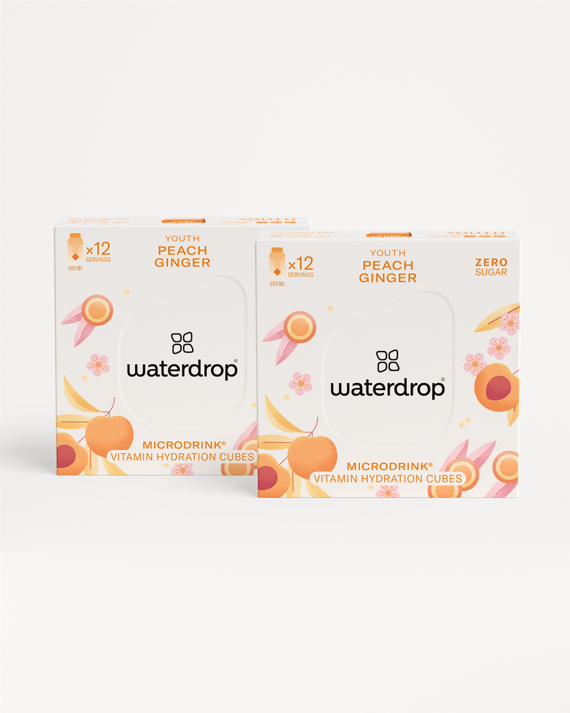 waterdrop® Microdrink - water met smaak | waterdrop®