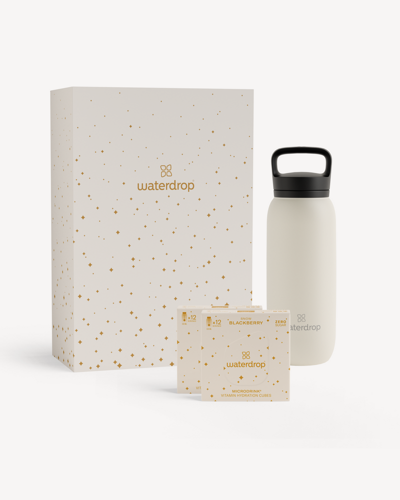 waterdrop® Microdrink - water met smaak | waterdrop®